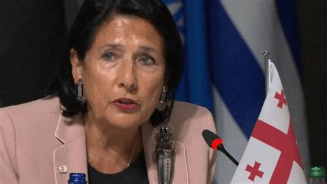 “პესიმიზმის ან დანებების დრო არ არის… მათ მიერ დაწერილი შედეგები არ დადგება ჩვენ ერთად