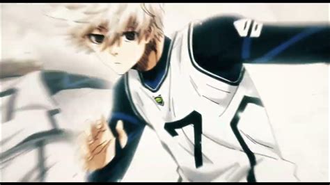 Anime Bluelock تصميم انمي بلولوك 🔥 Youtube