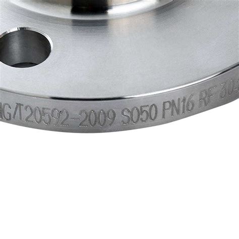 Asa Socket Flange（sw Flange Prevent Penetration Of The Pipe Bore
