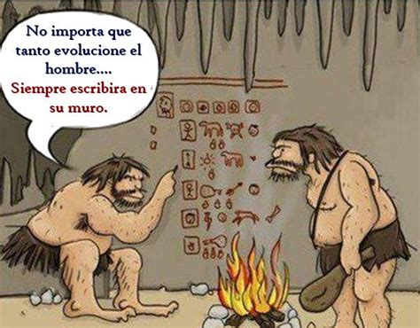 Prehistoria Imágenes graciosas Imagenes chistosas Gracioso