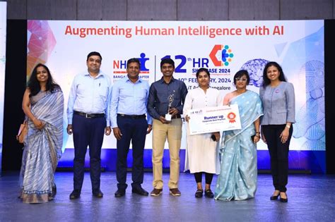 Sowmya S On Linkedin Thrilled To Share That We Have Secured Runner Up