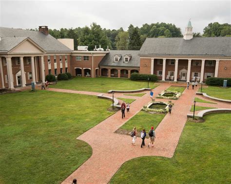 Usda Funds New Residence Hall Brevard College