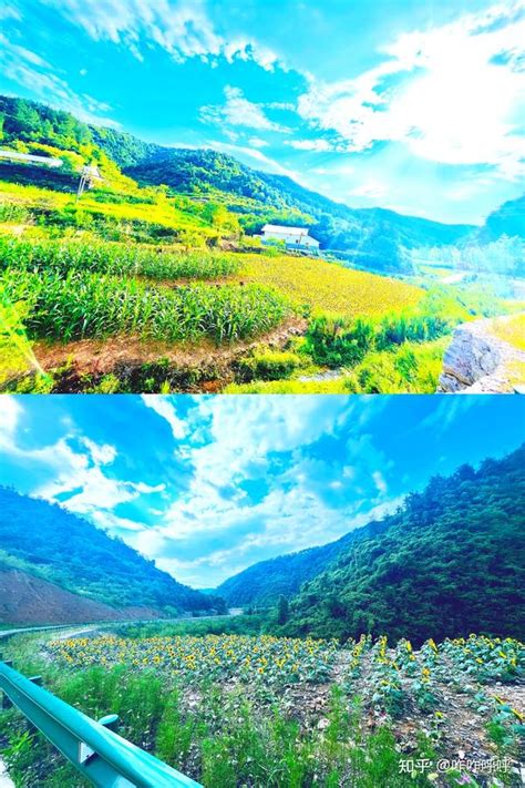 十堰周边半日游——方滩 知乎