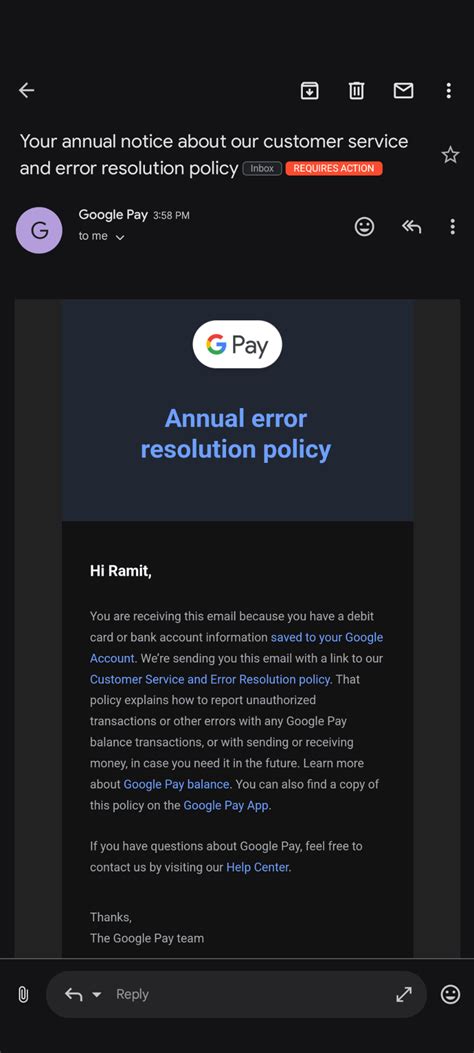 Gmail For Android Starts Showing New Quick Reply UI