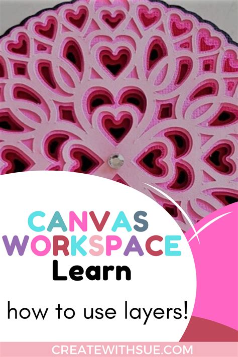 canvas workspace layers 3d mandala artofit