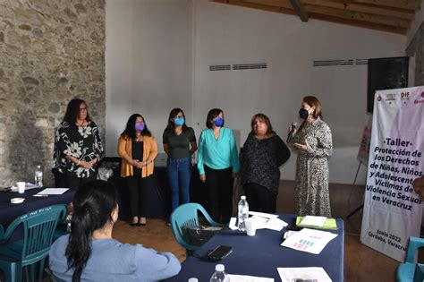 Tercera Sesión Del Taller De Protección De Los Derechos De Niñas Niños