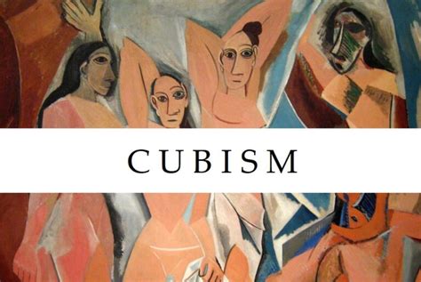 Los 5 Artistas Del Cubismo Que Debes Conocer CFN