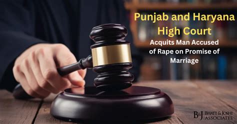 Punjab And Haryana High Court Category Bhatt And Joshi Associates