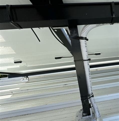 The Unseen Craftsmanship Of A Good Solar Install Array Cabling