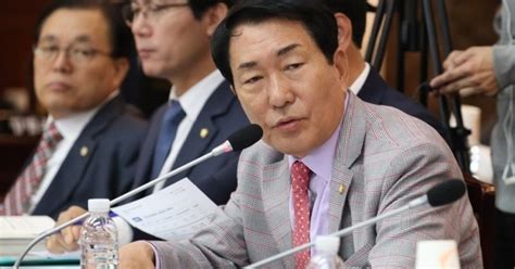 2018 국감 안상수 경기도 100억미만 공사 시장단가 적용은 단가 후려치기