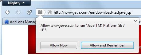 How To Fix Java Issues In Recent Firefox Versions GHacks Tech News