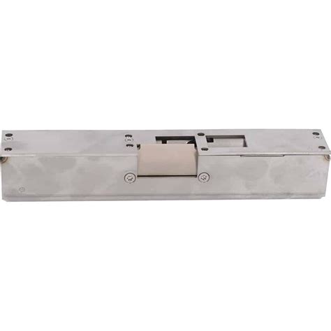 Elslutbleck Step 18 Höger Rättvänd 12v För Assa 511 Hög Säkerhet Och