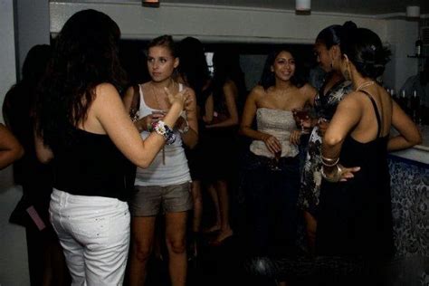 Club Girls Party Lanka Club Girls