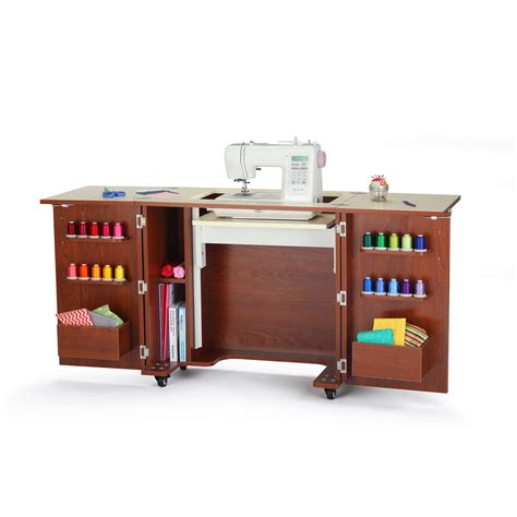 Sewing Machine Cabinets