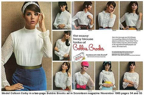 I Know Right Sixties Style Colleen Corby