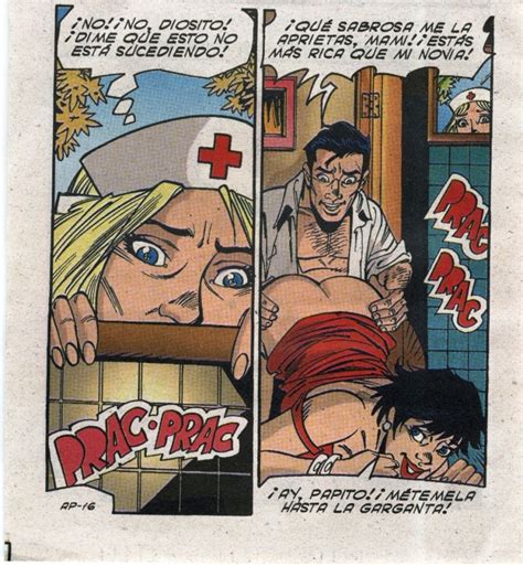 Comics Mexicanos Almas Perversas