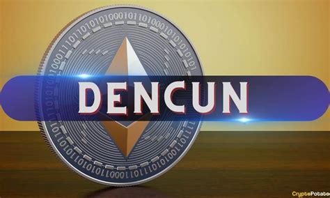 Ethereums Dencun Upgrade Is Live On Goerli Testnet But There Is A Catch