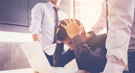 How To Deal With Workplace Harassment