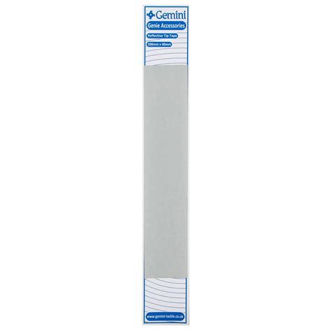 Gemini Reflective Tip Tape Stanford Tackle