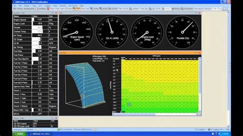 Aem Series 2 Part 3 Uploading Calibration File And Firmware Updating Aem Series 2 Training