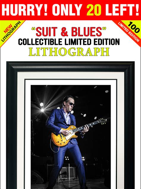 Joe Bonamassa | Sunday Cup of Joe | Sloe Gin