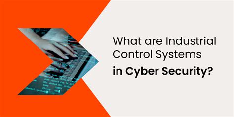 What Are Industrial Control Systems In Cyber Security Institute Of Data