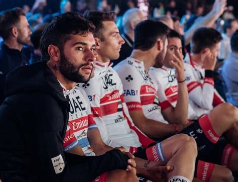 Otro ciclista colombiano dejaría el UAE Team Emirates por bajo rendimiento Infobae