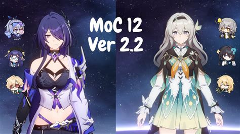 E0s1 Acheron Hypercarry And E1s0 Firefly Super Break Moc 12 Honkai