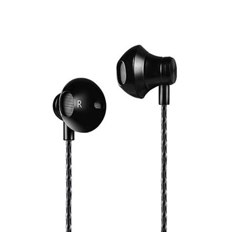 HOCO M18 Noise Cancelling Heavy Bass Wired 3.5mm In-ear Earphone ...