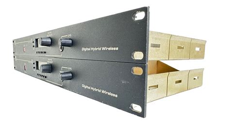 Lectrosonic Venue Digital Hybrid Wireless Modular Receiver 135 One