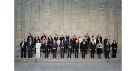 Министър Иван Кондов взе участие в срещата на външните министри на НАТО