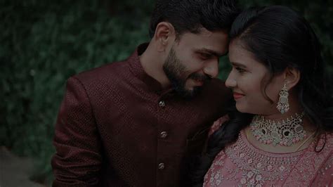Kiran Anjali Wedding Reception Youtube