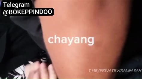 Viral Chayang Sii Hijab Lagi Mesum Di Mobil