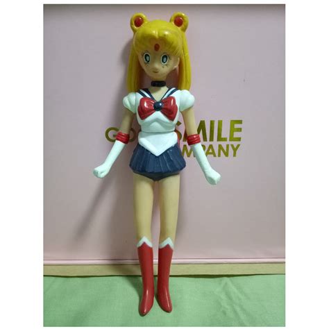 Sailor Moon Doll Hobbies Toys Toys Games On Carousell