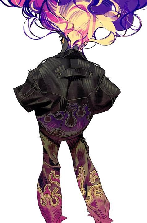Pin By Geff On Stands Character Design Inspiration Character Art