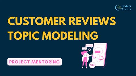 customer reviews topic modeling natural language processing online