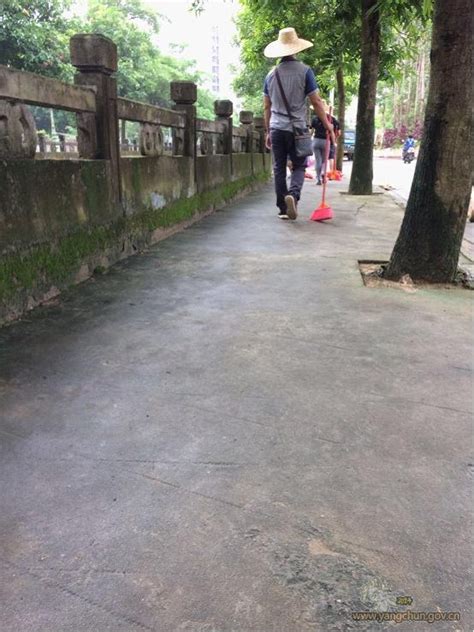 市住建局：开展挂点责任区环境卫生大扫除活动 阳春市人民政府门户网站