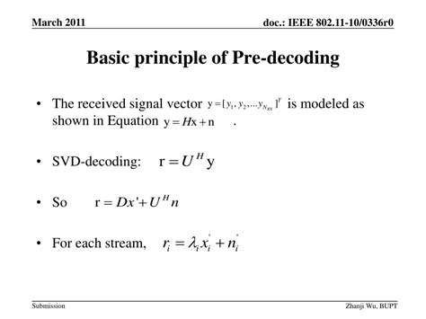 Ppt Joint Coding And Modulation Diversity For 802 11ac Powerpoint Presentation Id 5157871