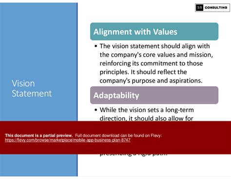Mobile App Business Plan Ppt Slide Deck