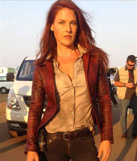 Resident Evil Afterlife Claire Redfield
