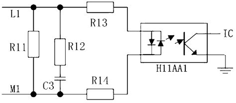 Energy Saving Controller For Three Phase Alternating Current Asynchronous Motor And Control