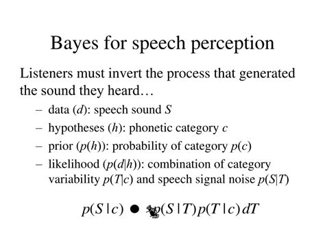 Ppt Part Ii How To Make A Bayesian Model Powerpoint Presentation Free Download Id 9306755