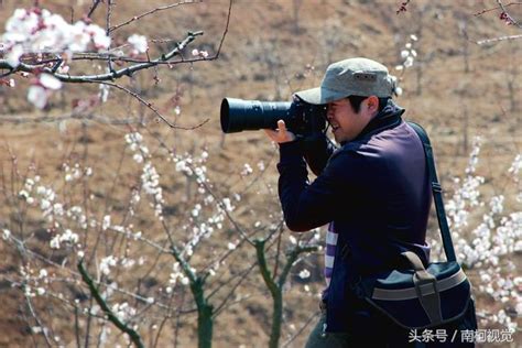 紀實攝影陽春三月南柯帶你欣賞池州杏花園 每日頭條