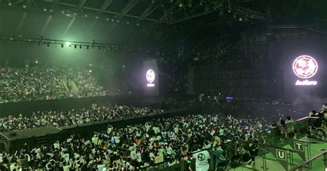 【ライブレポ】bump Of Chicken Be There 仙台セキスイハイムスーパーアリーナday1｜たくや