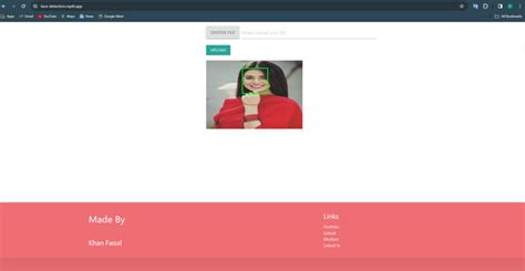 Github Khanfaisal79960face Detection