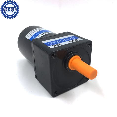 W Ac Reversible Motor