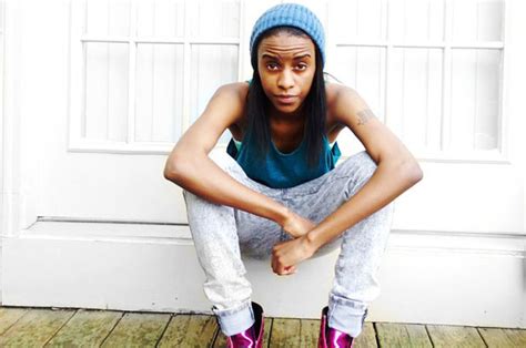 Pansexual Rapper Angel Haze Rewrites Same Love Lyrics Wins Queer