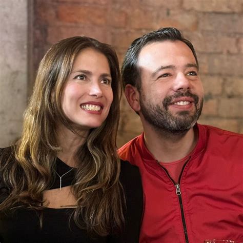 Carolina Deik Abogada Barranquillera Y Primera Dama De Bogotá