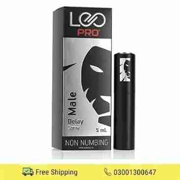 Leo Pro Desensitizing Delay Spray In Pakistan LikeShopping Pk