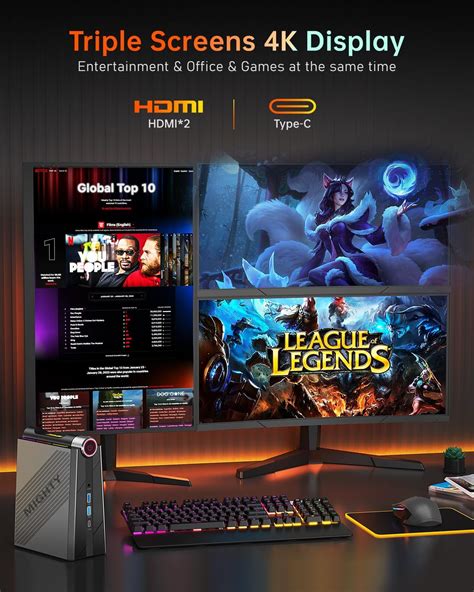 KAMRUI GK3PLUS Mini PC Review Mini PC Reviewer